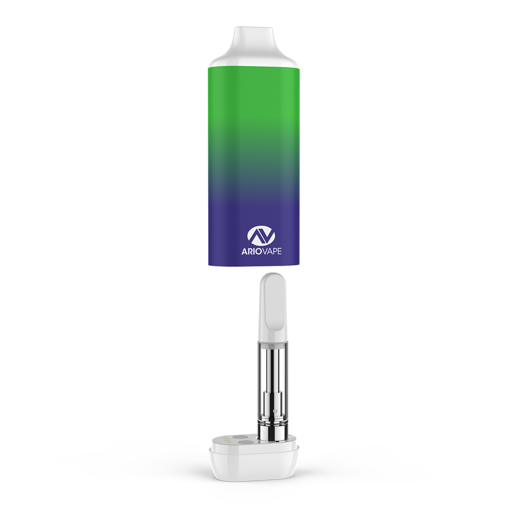 Ario Covert - Super discreet threaded e-cig clone